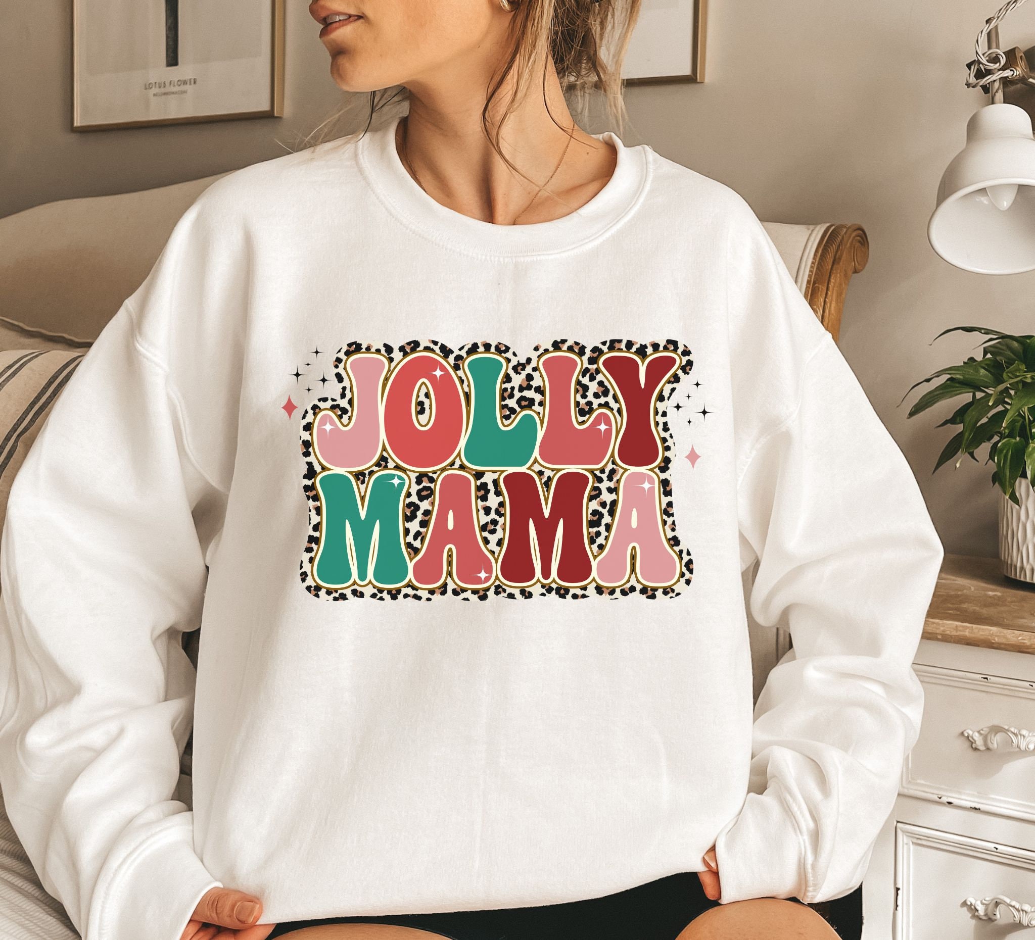 Jolly Sweatshirt - Etsy