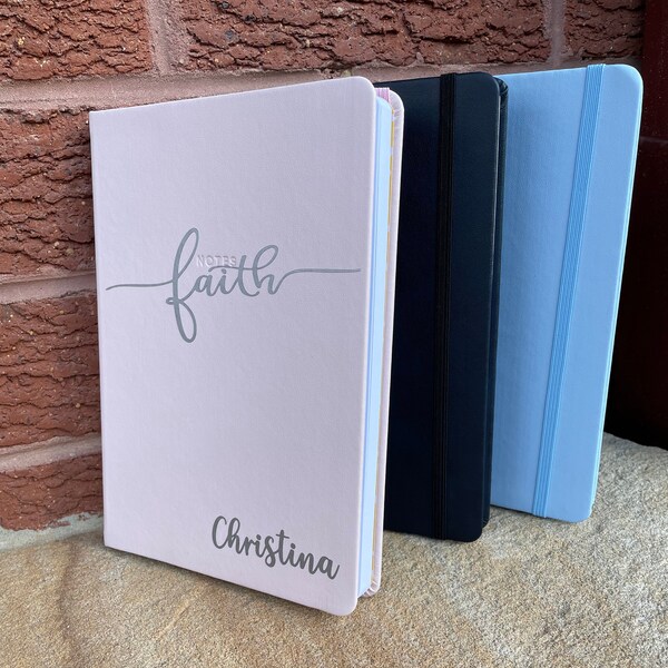 Bible Verse Notebook - Etsy