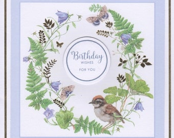 Gentle Birthday Card - Etsy