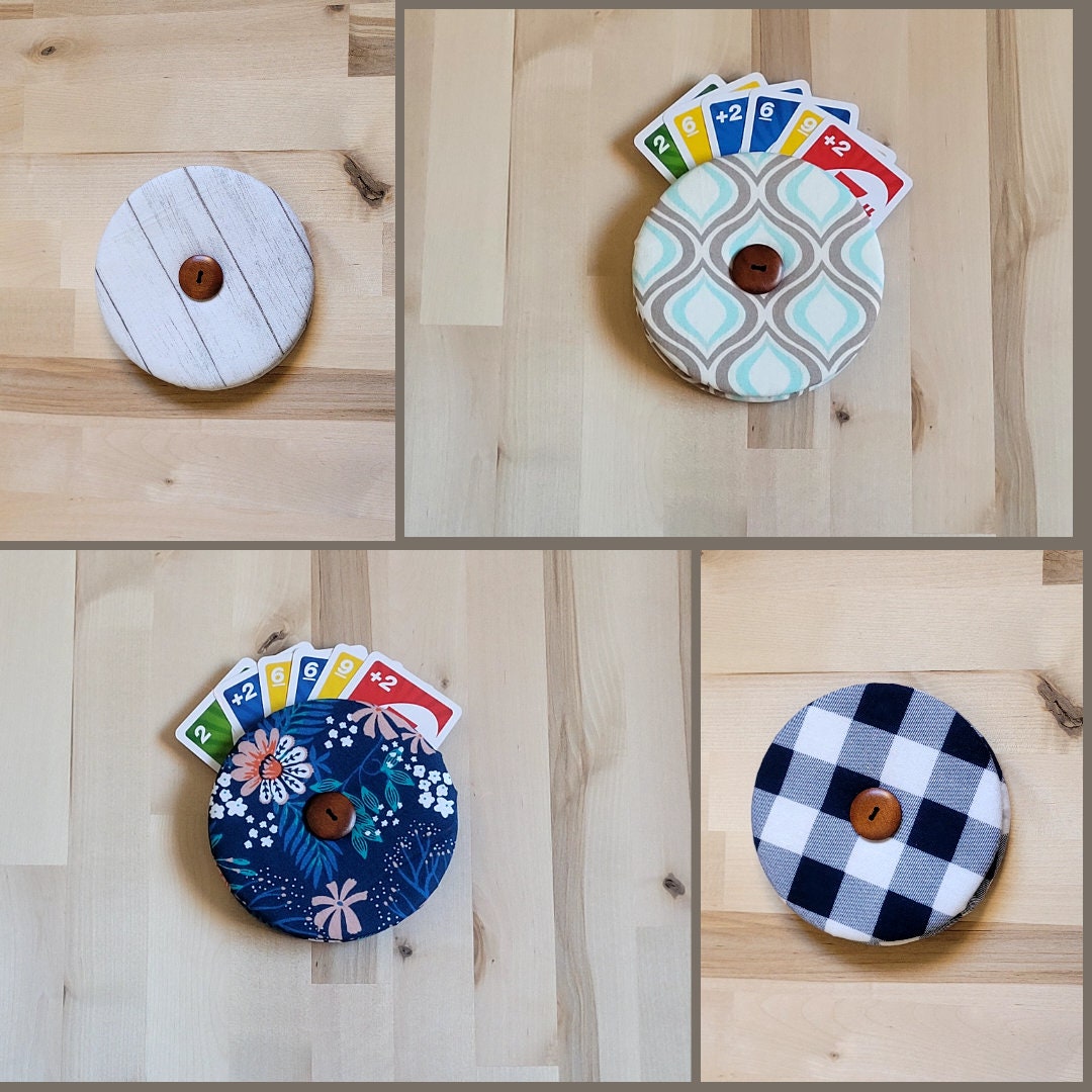 Playing Card Holder, Gifts for Bridge Players, Gift for Grandma ...