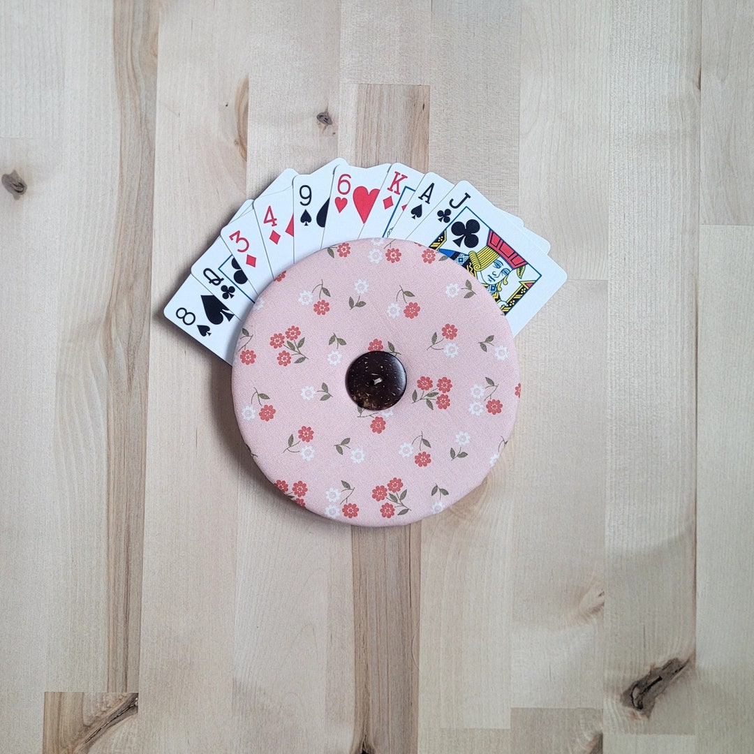 CD Card Holder, Playing Card Holder, Gifts for Bridge Players, Gift for ...