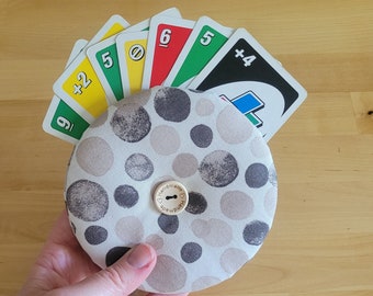 Padded Playing Card Holder, Easy for Arthritic Hands, Easy for Young ...