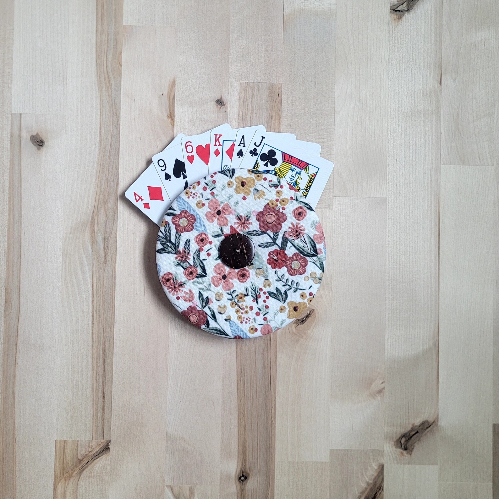 Playing Card Holder, Canasta Companion, Gifts for Bridge Players, Gift ...