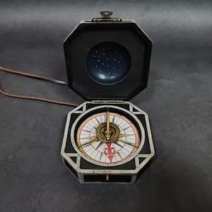 Jack Compass Jack Sparrow Cosplay Pirate Movie Prop - Etsy