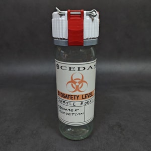 L4D2 Bile Bomb Left4dead Bile Bottle Cosplay Video Game Prop Replica - Etsy