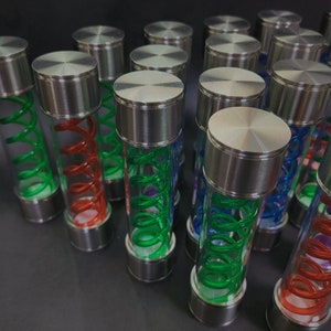 T Virus Vial T-virus Anti-virus Resident Evil Movie Prop - Etsy