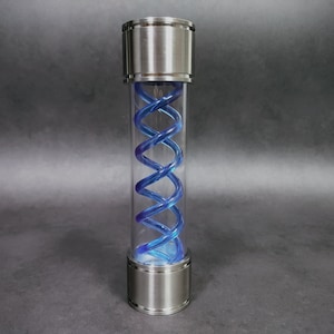 T Virus Vial T-virus Anti-virus Resident Evil Movie Prop - Etsy