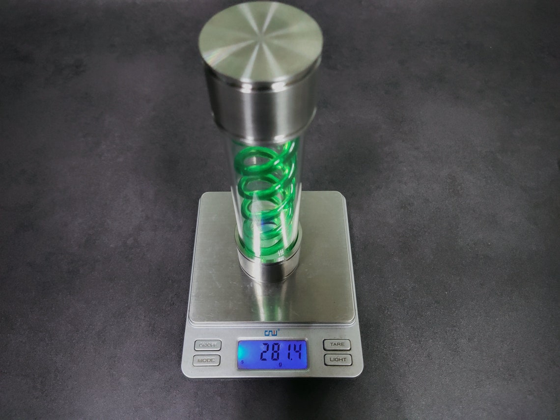T Virus Vial T-virus Anti-virus Resident Evil Prop Replica | Etsy