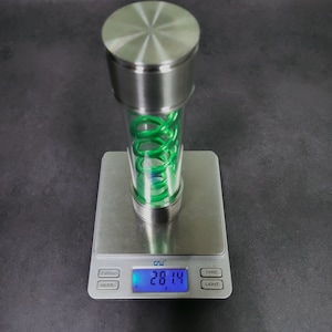 T Virus Vial T-virus Anti-virus Resident Evil Movie Prop - Etsy