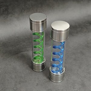 T Virus Vial T-virus Anti-virus Resident Evil Movie Prop - Etsy