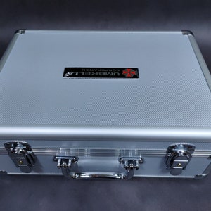 T Virus Syringe Case Resident Evil Sample Suitcase Umbrella Prop - Etsy