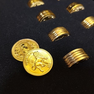 Continental Coin Case the Continental Gold Coin Display Case Cosplay ...