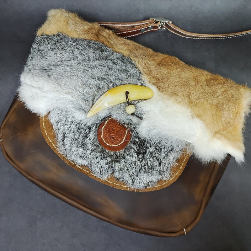 Arthur Morgan Satchel - Etsy