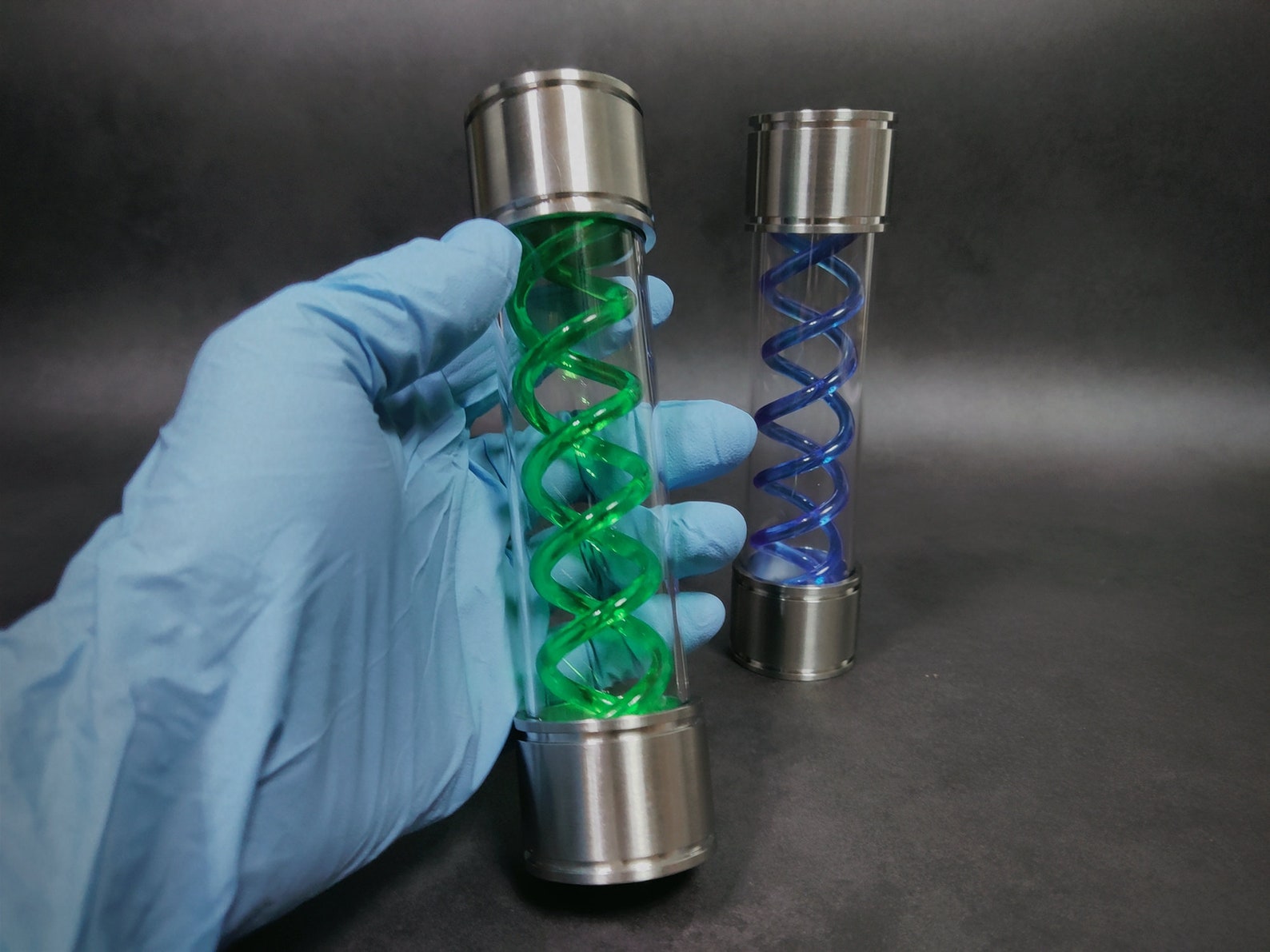 T Virus Vial T-virus Anti-virus Resident Evil Prop Replica - Etsy