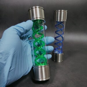 T Virus Vial T-virus Anti-virus Resident Evil Movie Prop - Etsy