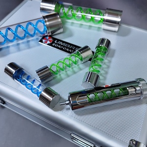 T Virus Syringe Case Resident Evil Sample Suitcase Umbrella Prop - Etsy