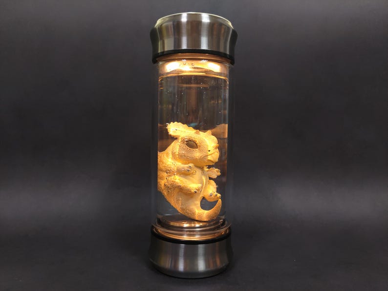 Jurassic Park Dinosaur Embryo Jar Jurassic World Velociraptor Blue ...