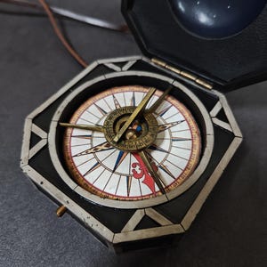Jack Compass Jack Sparrow Cosplay Pirate Movie Prop - Etsy