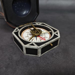 Jack Compass Jack Sparrow Cosplay Pirate Movie Prop - Etsy