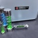 T Virus Syringe Case Resident Evil Sample Suitcase Umbrella Prop - Etsy