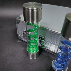 T Virus Vial T-virus Anti-virus Resident Evil Movie Prop - Etsy