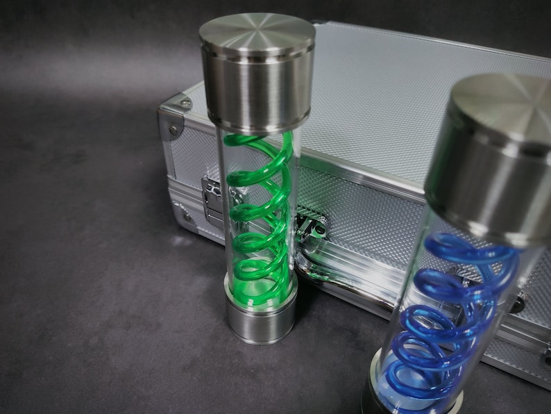 T Virus Vial T-virus Anti-virus Resident Evil Prop Replica - Etsy