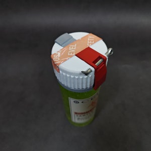 L4D2 Bile Bomb Left4dead Bile Bottle Cosplay Video Game Prop Replica - Etsy