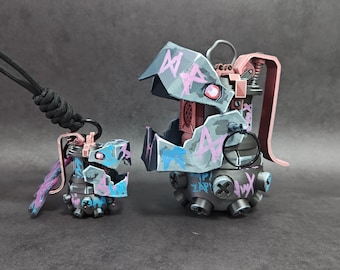 Jinx Grenade - Etsy