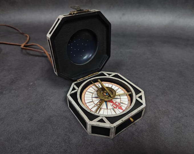 Captain Jack Sparrow Inspired Compass - Etsy