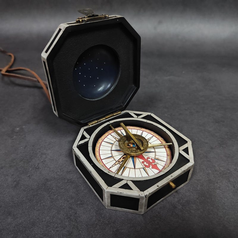 Pirate Compass - Etsy