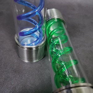 T Virus Vial T-virus Anti-virus Resident Evil Movie Prop - Etsy