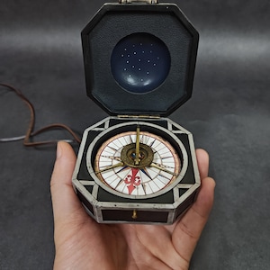 Jack Compass Jack Sparrow Cosplay Pirate Movie Prop - Etsy
