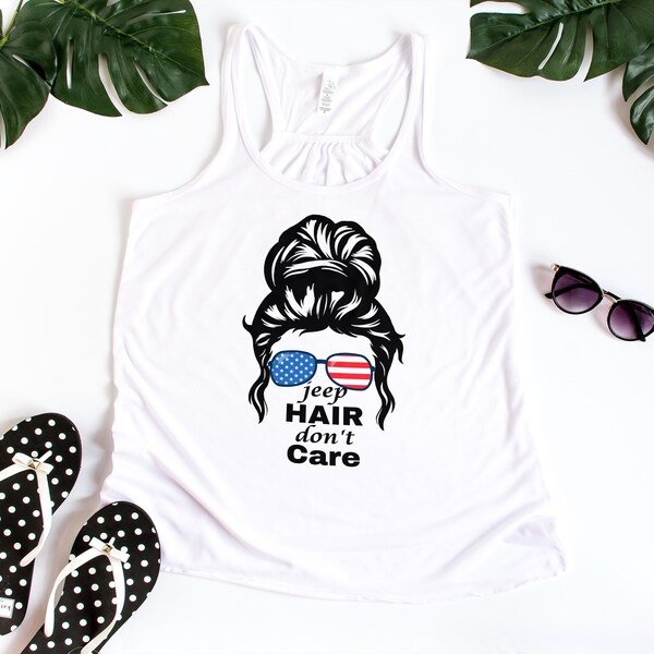 Jeep Hair Don't Care - Etsy