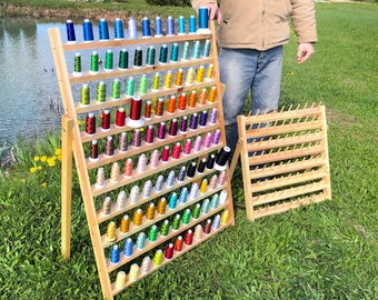Large Spool Thread Holder - Etsy