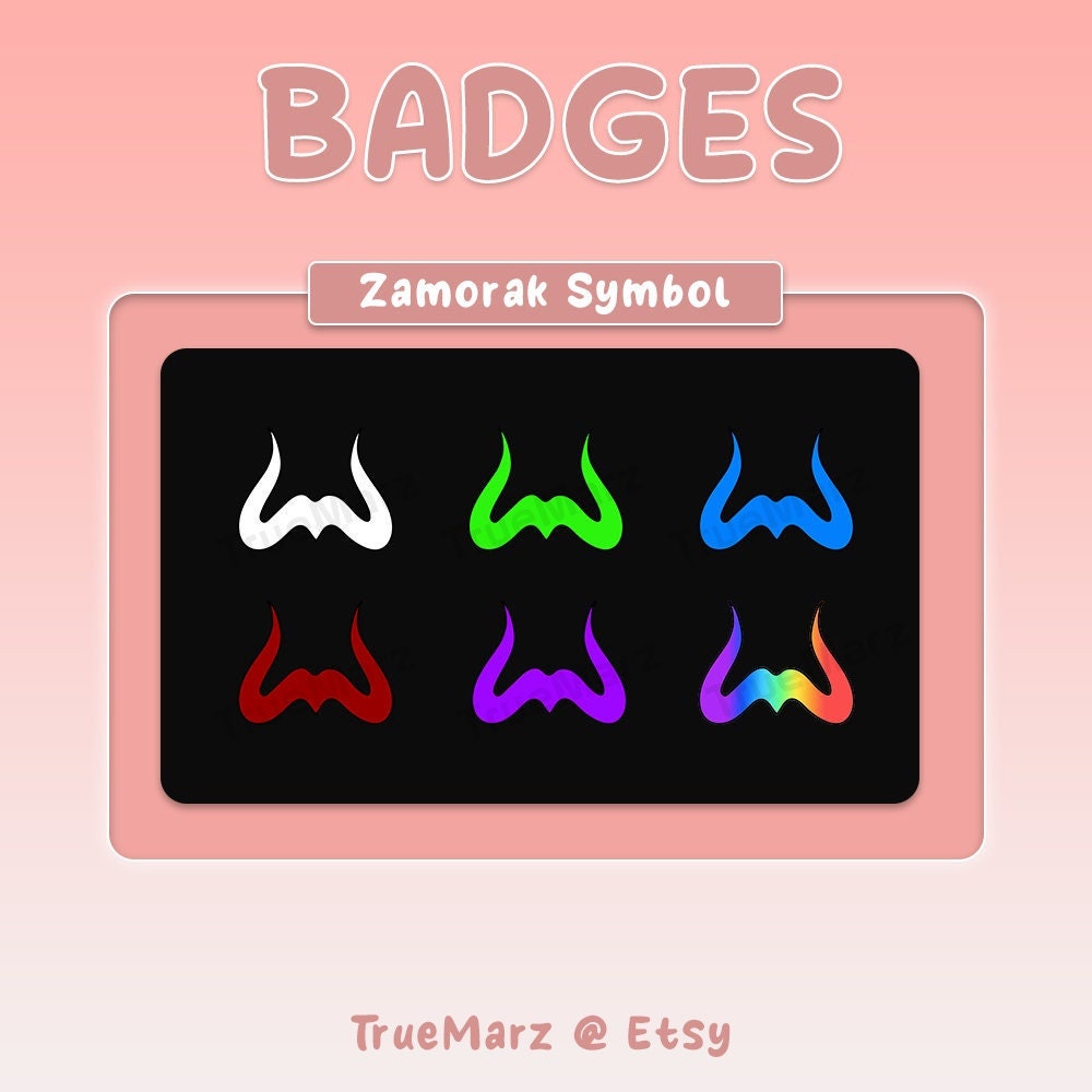 Runescape Zamorak Symbol