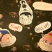 Clown O Vision Faces Set - 13pcs / 2pc Cute and Colourful Clown ...