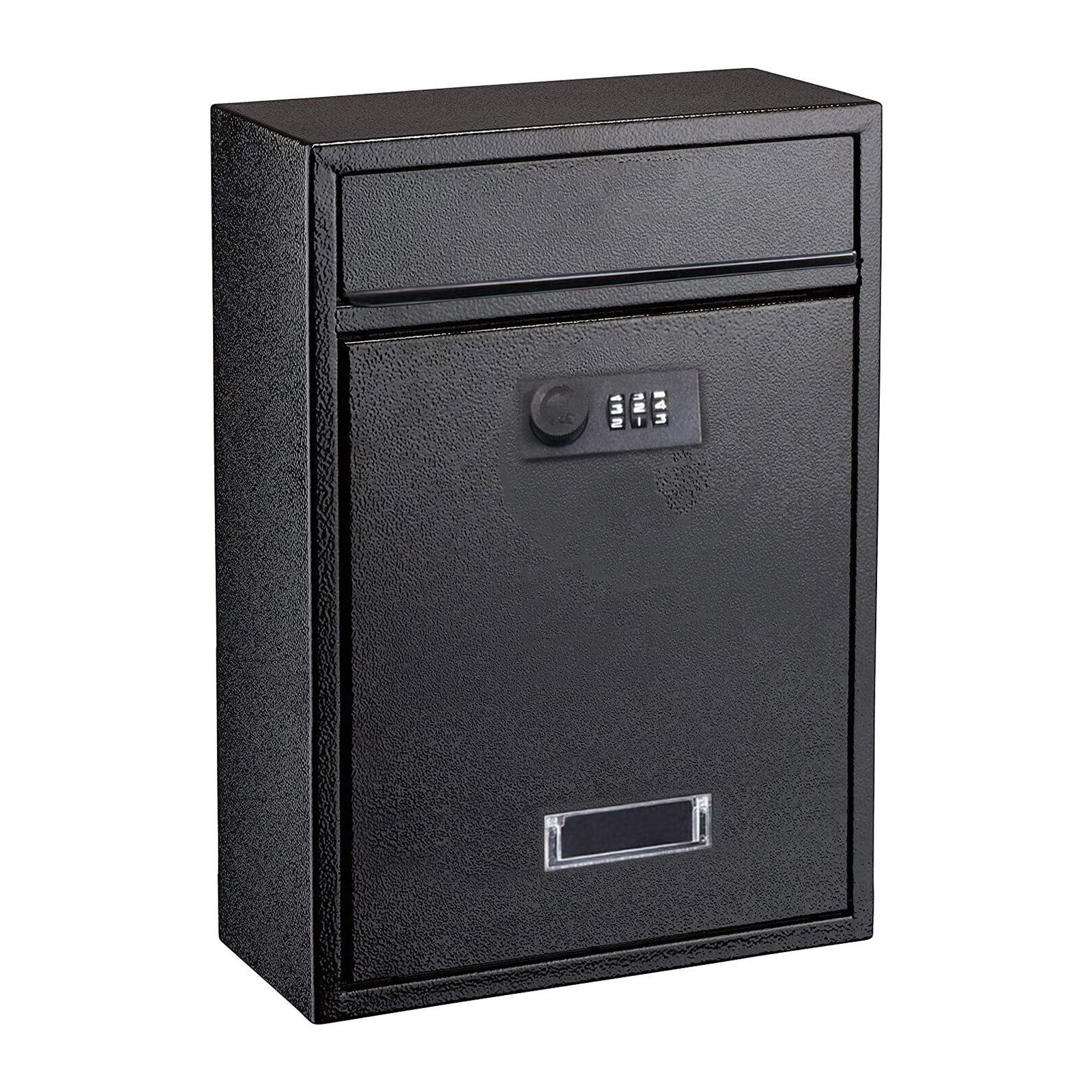 Personalised Letter Box, Post Box, Custom Mailbox, Letter Box, Compact ...