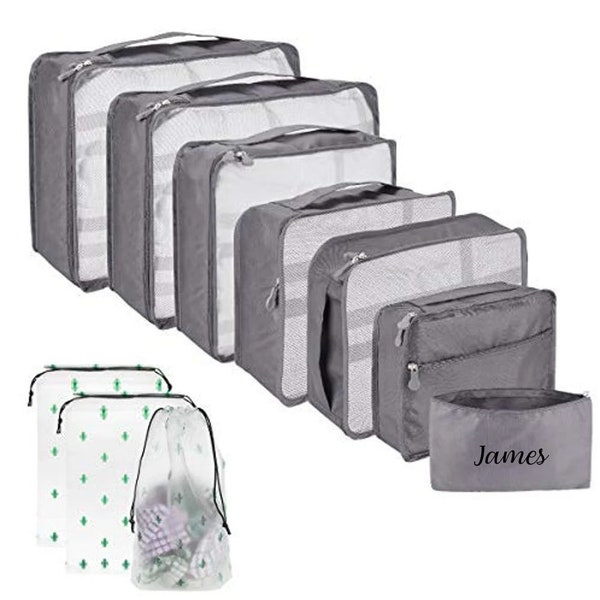 Packing Cubes - Etsy Canada