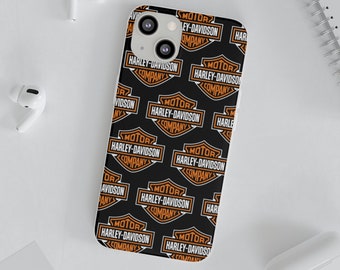 Harley Davidson Phone Case - Etsy