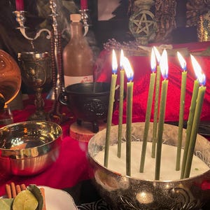 PAIMON Influence and Manipulate Demon Superpower - Etsy