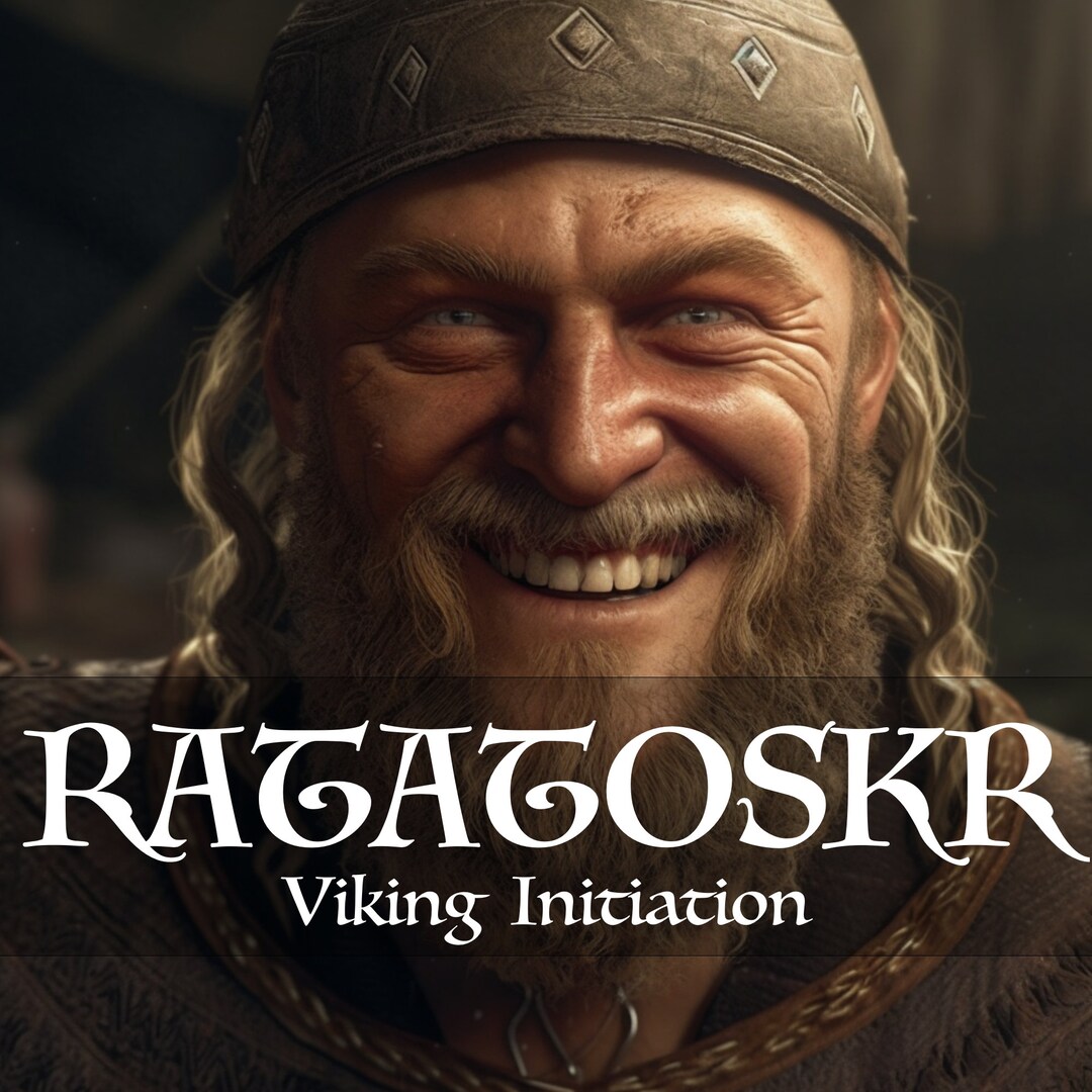 Viking God RATATOSKR Initiation Spell. Attunement With the Norse Pagan ...