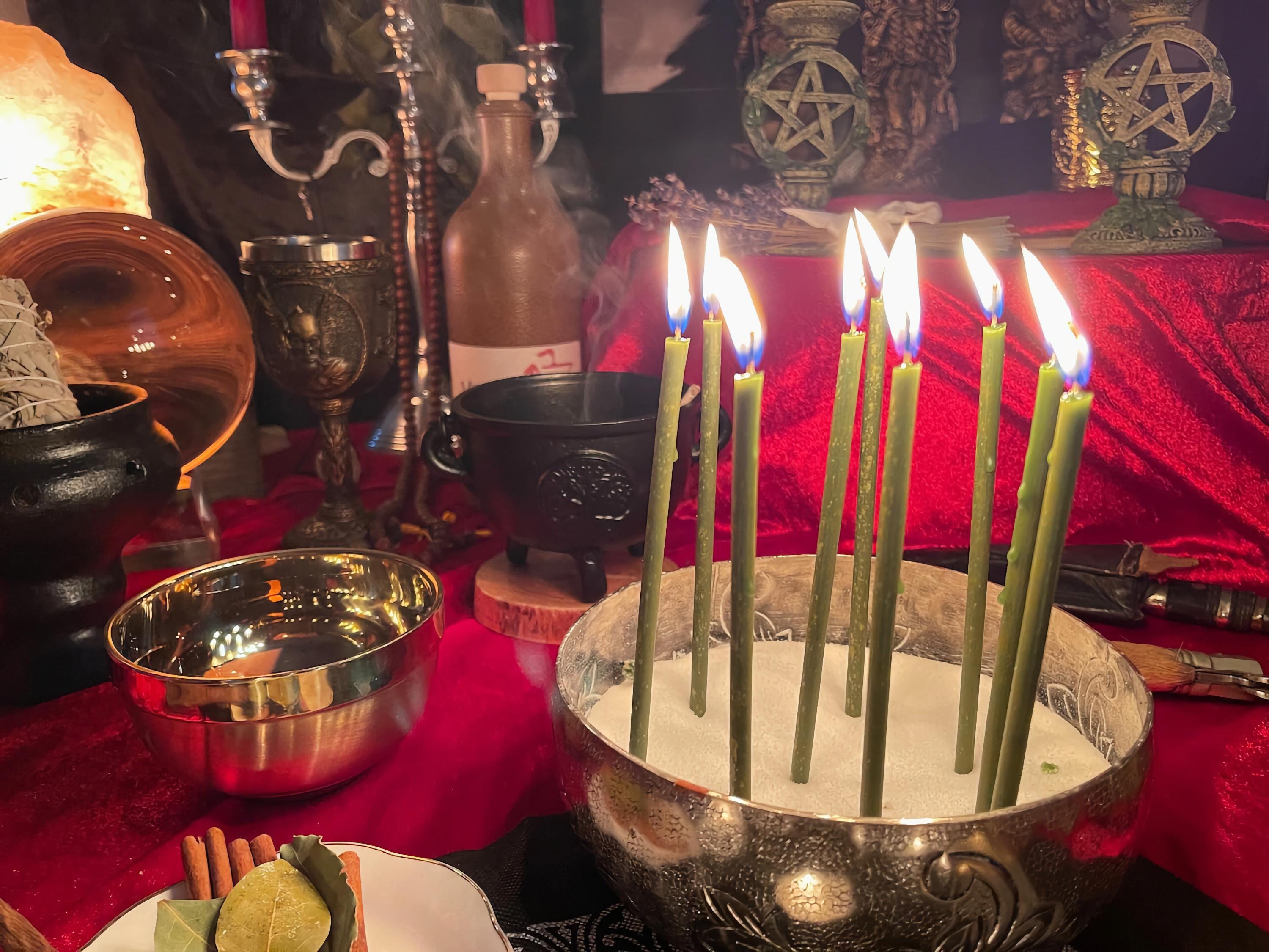 Kundalini Awakening Ritual Ritual. Awaken the Most Powerful Energy in ...