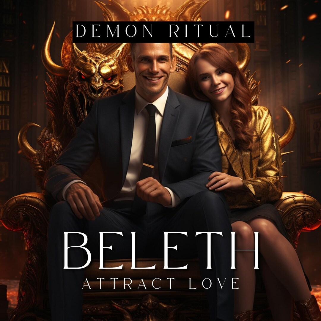 BELETH Demon Ritual for Attracting Love and Creating Passion. Love ...