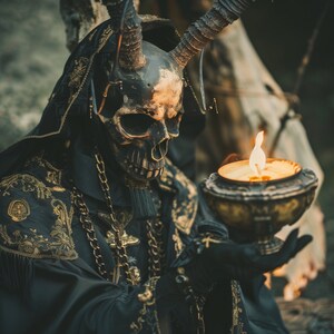 Astaroth – Wealth, Success and Abundance Ritual Money Spell - Etsy