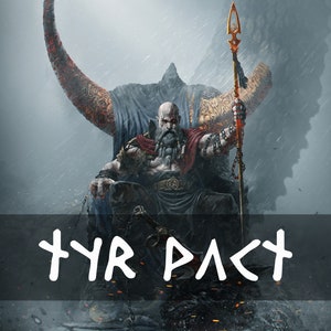 PACT With the Warrior God TYR the Most Powerful Connection You Can Make ...