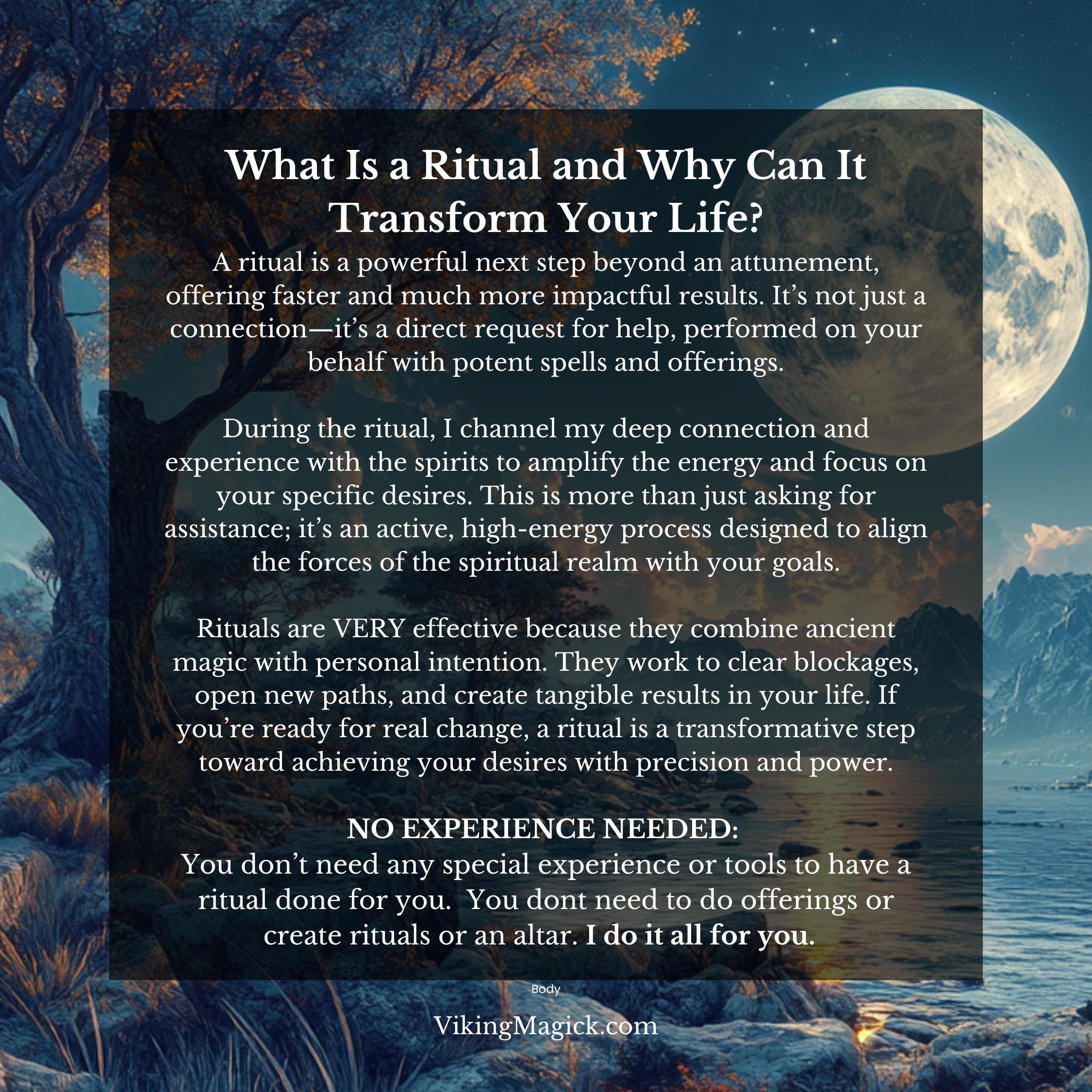 Spiritual Awakening Ritual Pack: 3 Rituals.open Third Eye, Clairvoyance ...