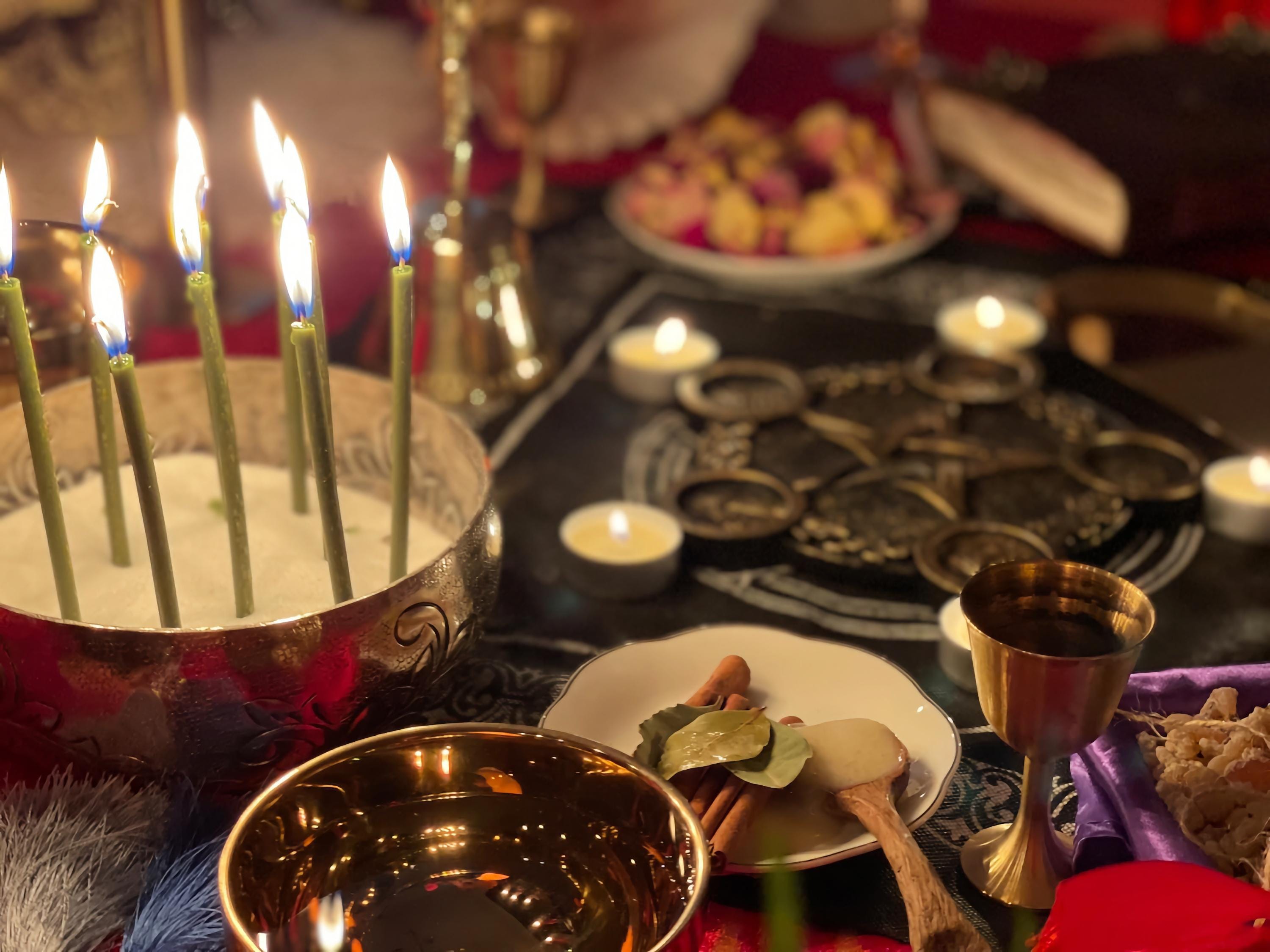Kundalini Awakening Ritual Ritual. Awaken the Most Powerful Energy in ...