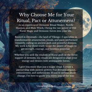 PACT With TYR - the Strongest Viking Warrior God. Giving You Ultimate ...