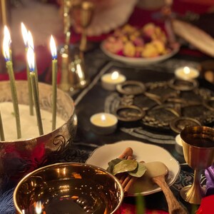 PAIMON Influence and Manipulate Demon Superpower - Etsy