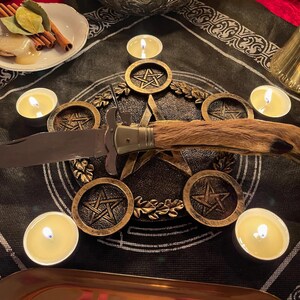 PAIMON Influence and Manipulate Demon Superpower - Etsy